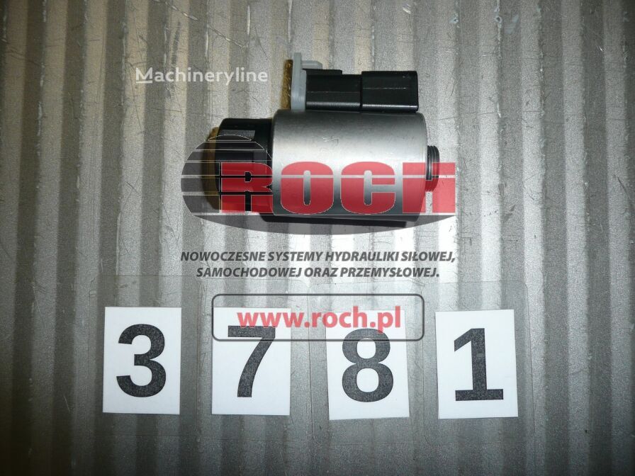 Rexroth CEWKA 12V DO A4V..A4VG za bagera