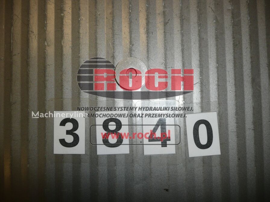 Rexroth PODKŁADKA REGULACYJNA 30,2x10x5,6 DO A6VM170 za bagera