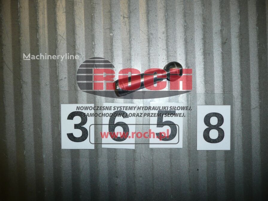 Rexroth TŁOCZKI DO A2FM32 za bagera