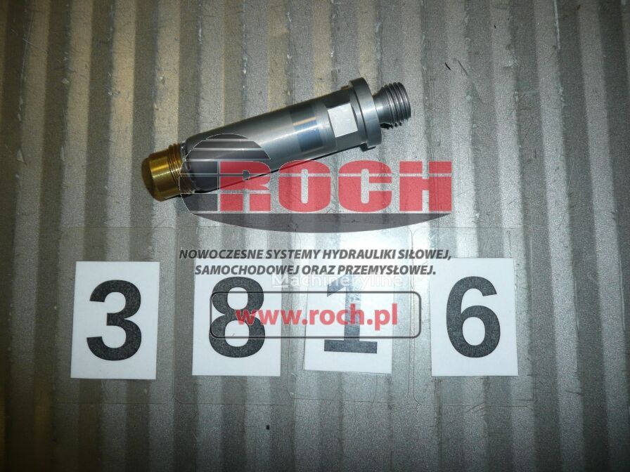 Rexroth TRZPIEŃ CEWKI MSM 926169-P 24V DO A4V.. A4VG za bagera