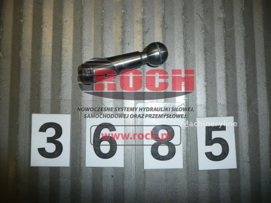 TŁOCZKI Z PIERŚCIENIAMI DO A2FM45 Rexroth za bagera