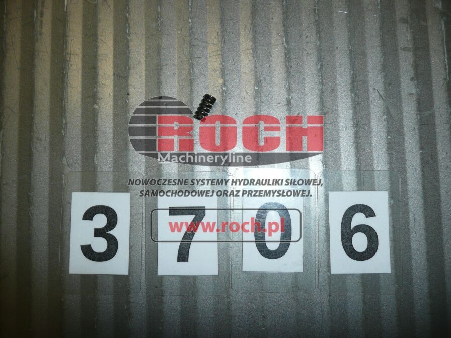 SPRĘŻYNA DOCISKOWA DO A4VG250 Rexroth za bagera