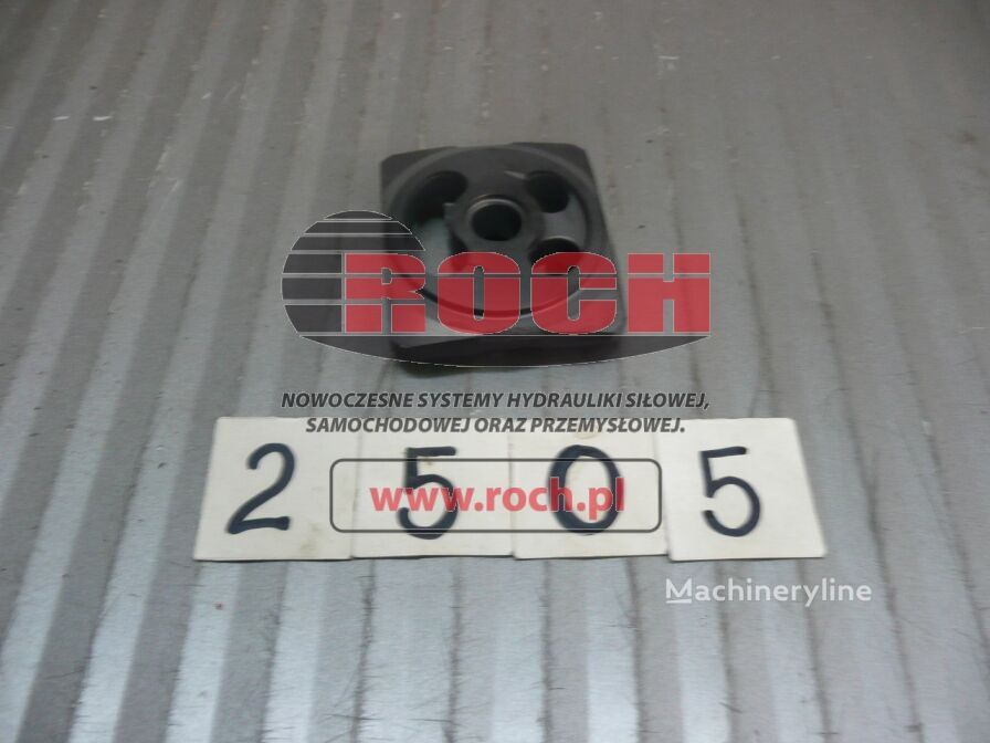 PŁYTA STERUJĄCA PRAWA DO A7VKG028 Rexroth za bagera