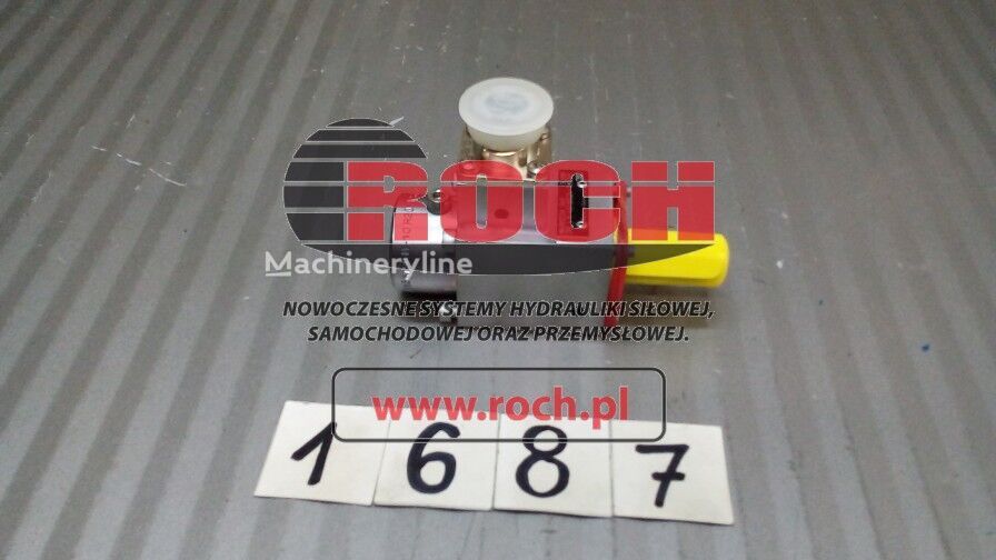 CEWKA Rexroth DO A4V..A4VG za bagera