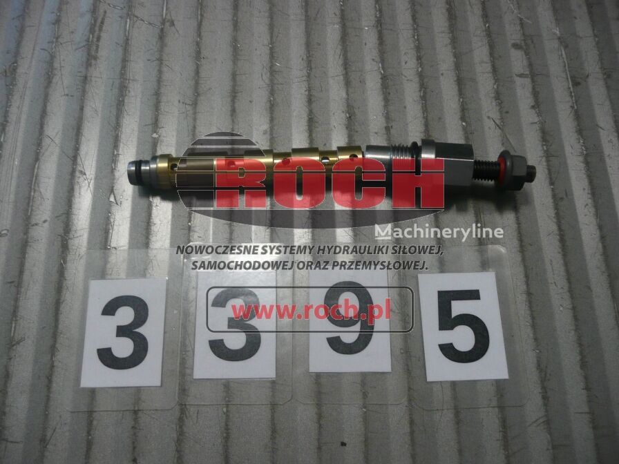 ZAWÓR ODCINAJĄCY Rexroth DO A4V..A4VG za bagera