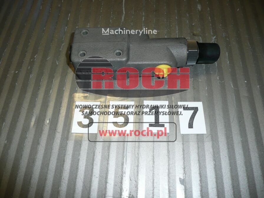 STEROWNIK DO Rexroth A10VO140 za bagera