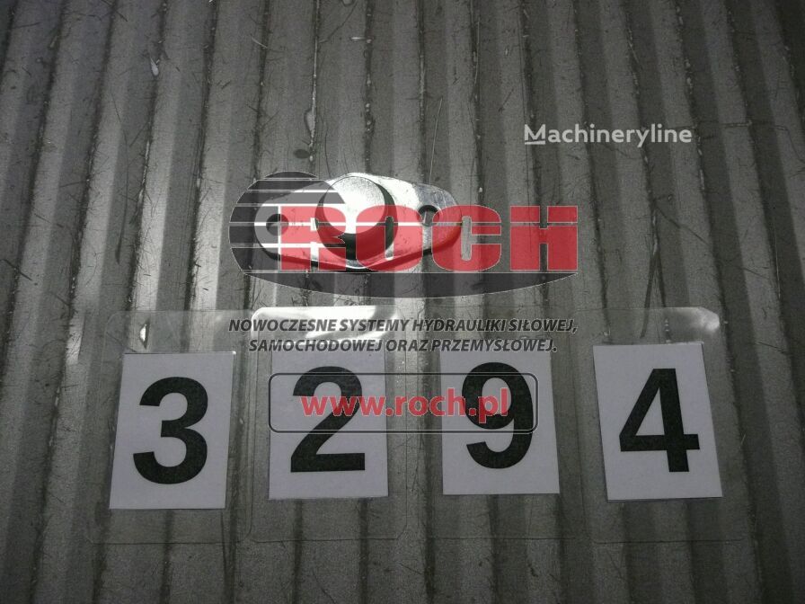 OSŁONA KOŁNIERZA Z USZCZELKĄ Rexroth za bagera