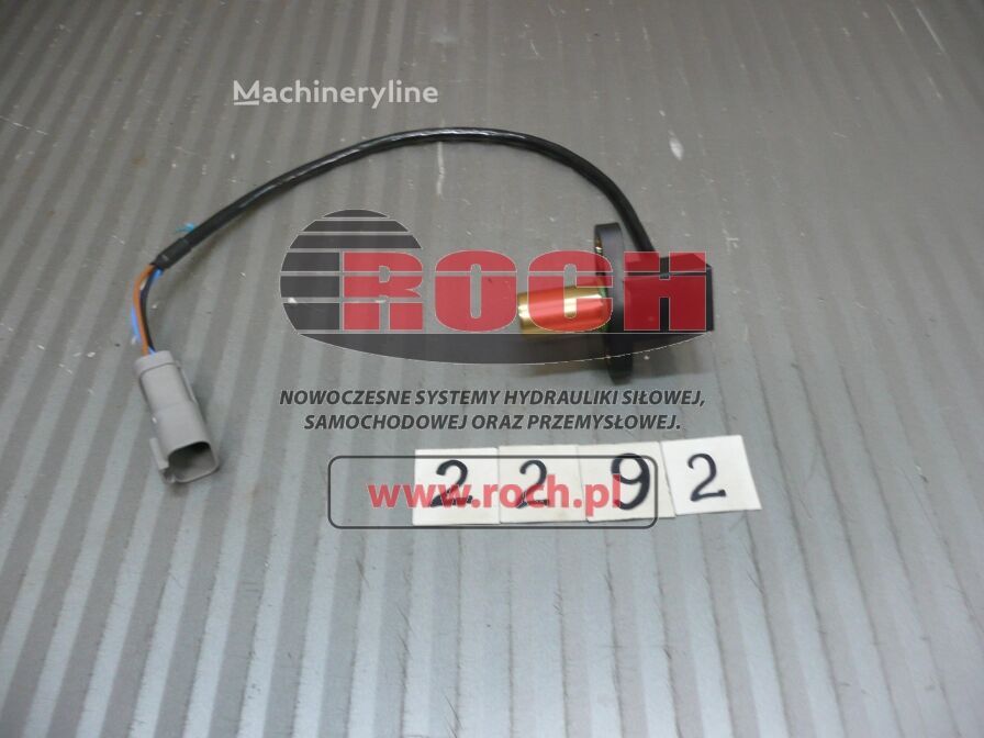 Rexroth CZUJNIK OBROTÓW DO A6VM.. A6VE senzor za bagera