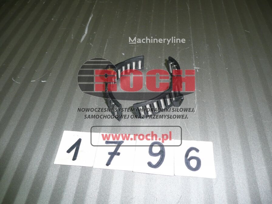 ŁOŻYSKA KOŁYSKI Rexroth A4VG40 SERIA 32 R902603726 za bagera