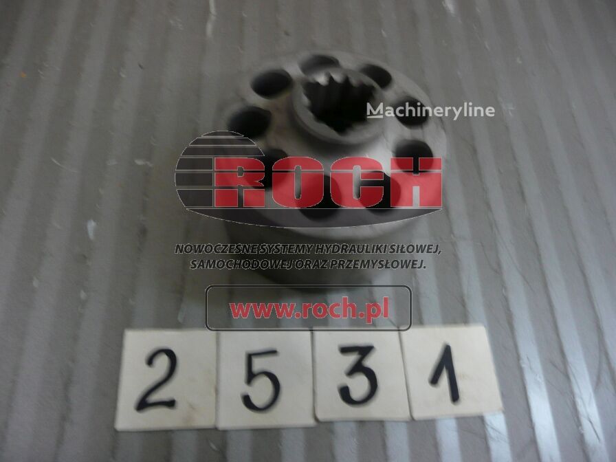CYLINDER Rexroth DO A10VO18 SERIA 53 za bagera