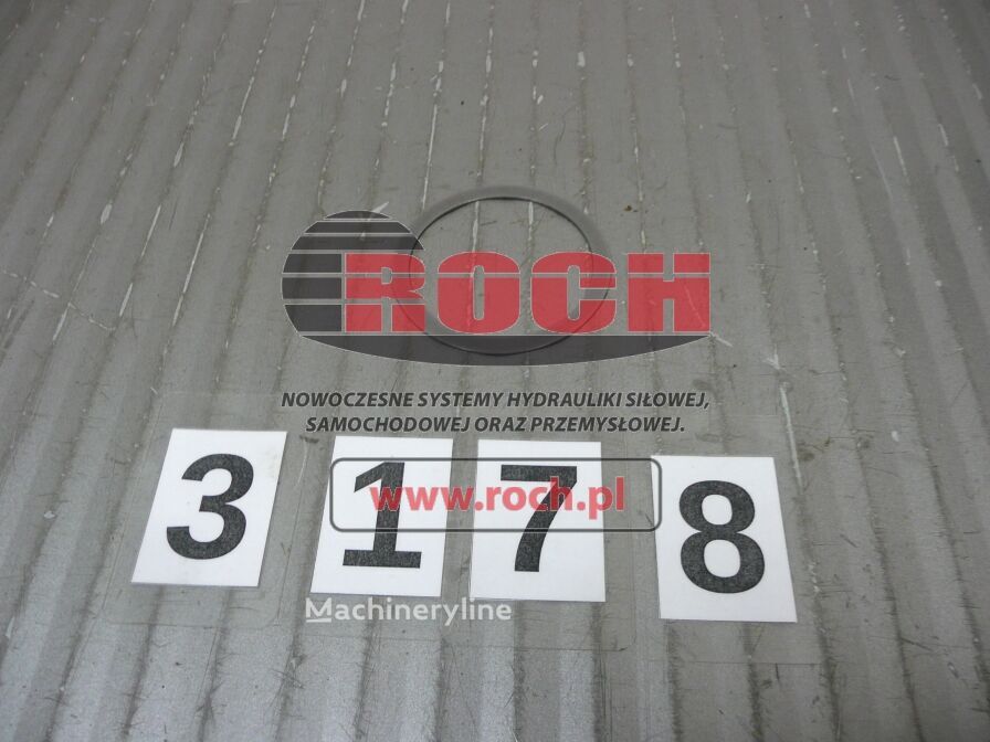 PODKŁADKA 0,9 DO A11VO130 Rexroth za bagera