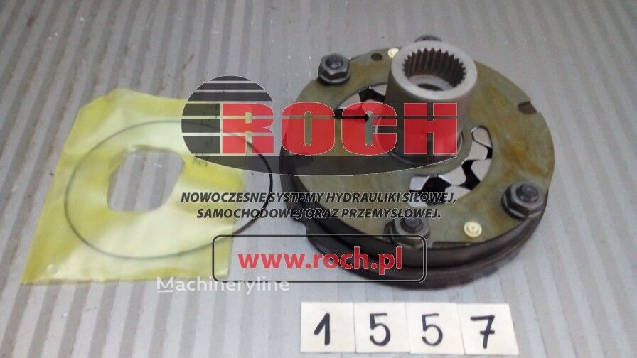 Rexroth POMPA ZASILAJĄCA OTWARTA IZP DO A4VG125 hidraulična pumpa za bagera