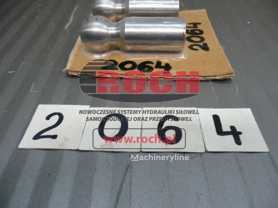TŁOCZEK ŚRODKOWY DO A8VO80 Rexroth za bagera