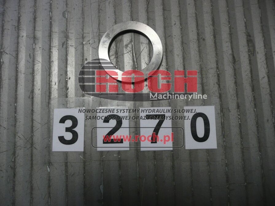 PODKŁADKA Rexroth DO A4VG180 SERIA 32 za bagera