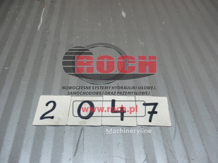 Rexroth PODKŁADKA 0,7 DO A4V125 za bagera