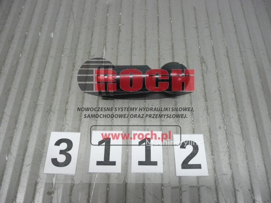 Rexroth TŁOCZKI Z PIERŚCIENIAMI DO A8VO200 za bagera