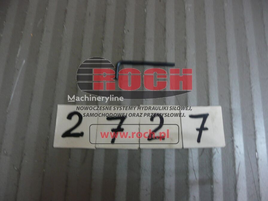 DRUCIK Rexroth 23031.0320 DO A11VO190 SERIA11 za bagera