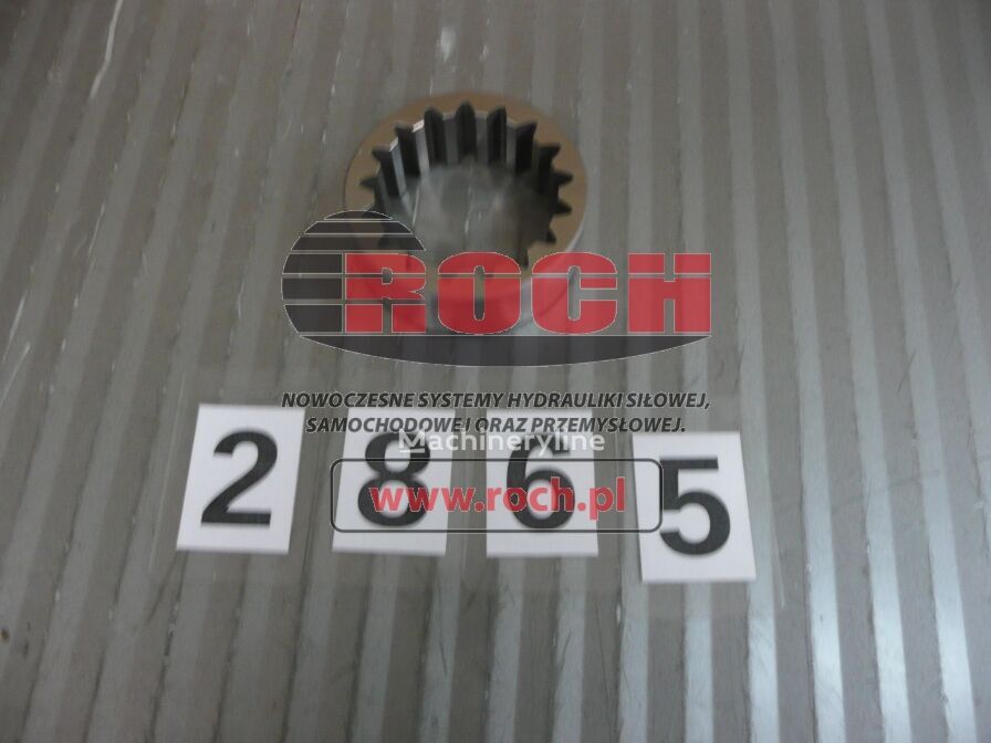 KOŁO ZĘBATE Rexroth A8VO107 R909439886 za bagera