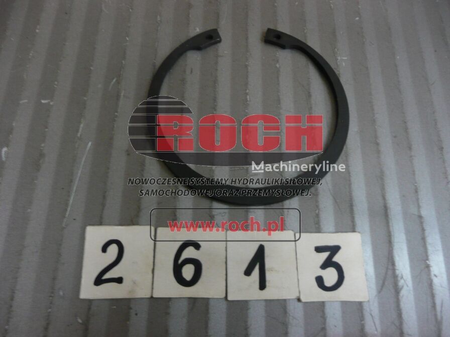 PIERŚCIEŃ SEGER SW 95x3 DIN 472 Rexroth DO A11VO75 SERIA 10 za bagera