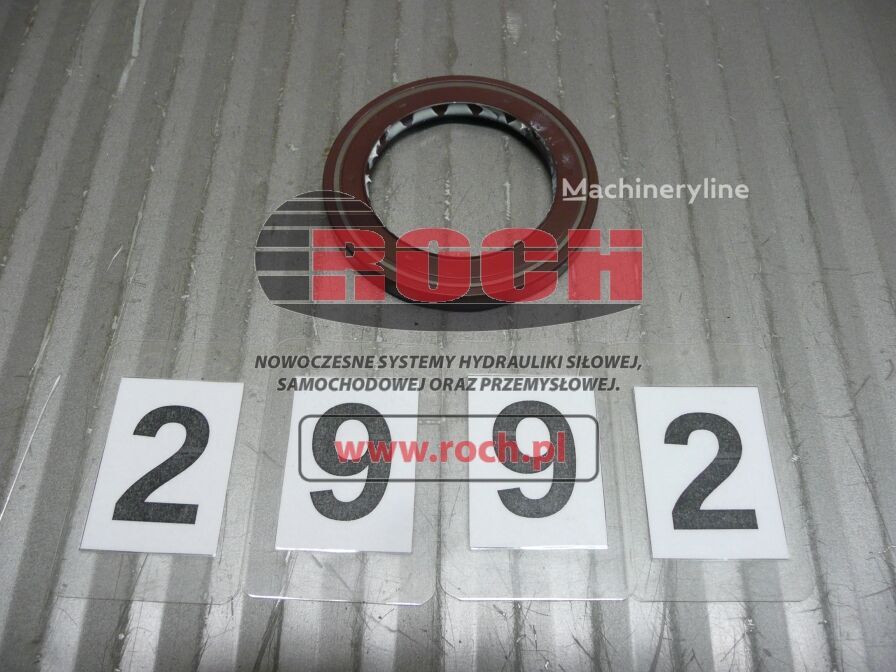 SIMERING WDR Rexroth DO A10VO140 za bagera