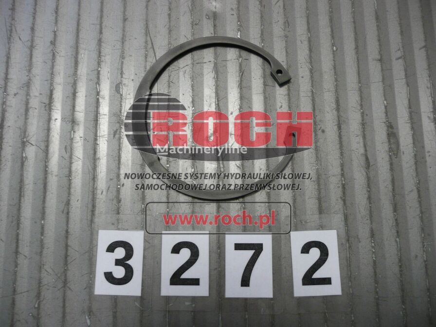 PIERŚCIEŃ ZABEZPIECZAJĄCY Rexroth DO A4VG180 SERIA 32 za bagera