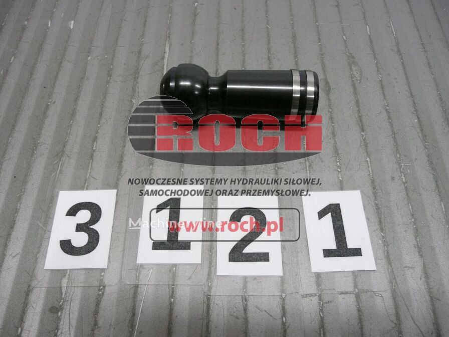 TŁOCZKI Z PIERŚCIENIAMI DO A8VO140 Rexroth za bagera
