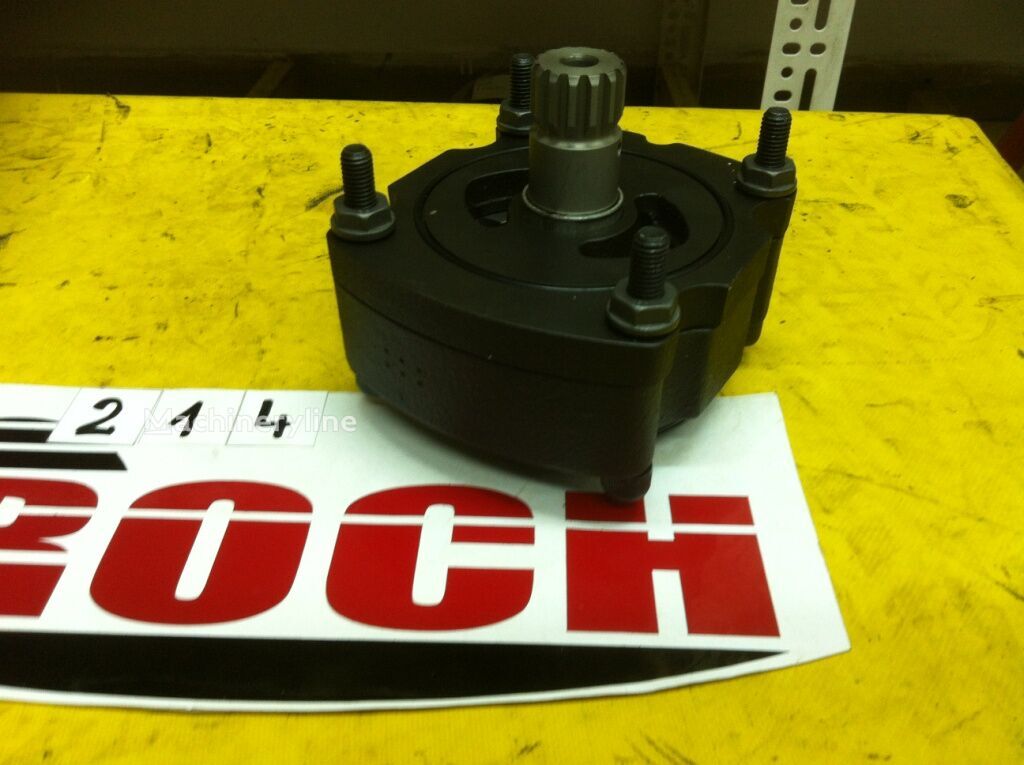 Rexroth A4V250 hidraulična pumpa za bagera