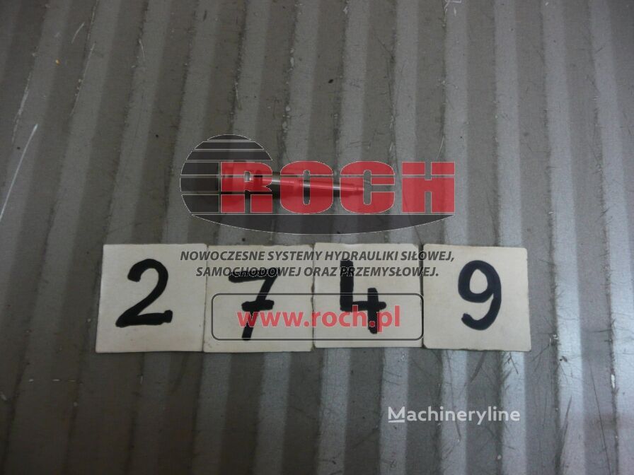 KOŁEK EXCENTRYCZNY Rexroth A4V..A4VG za bagera