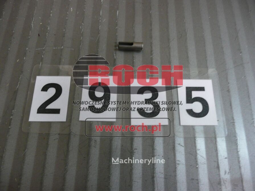 PROWADNICA DRUCIKA Rexroth A10VG18 za bagera