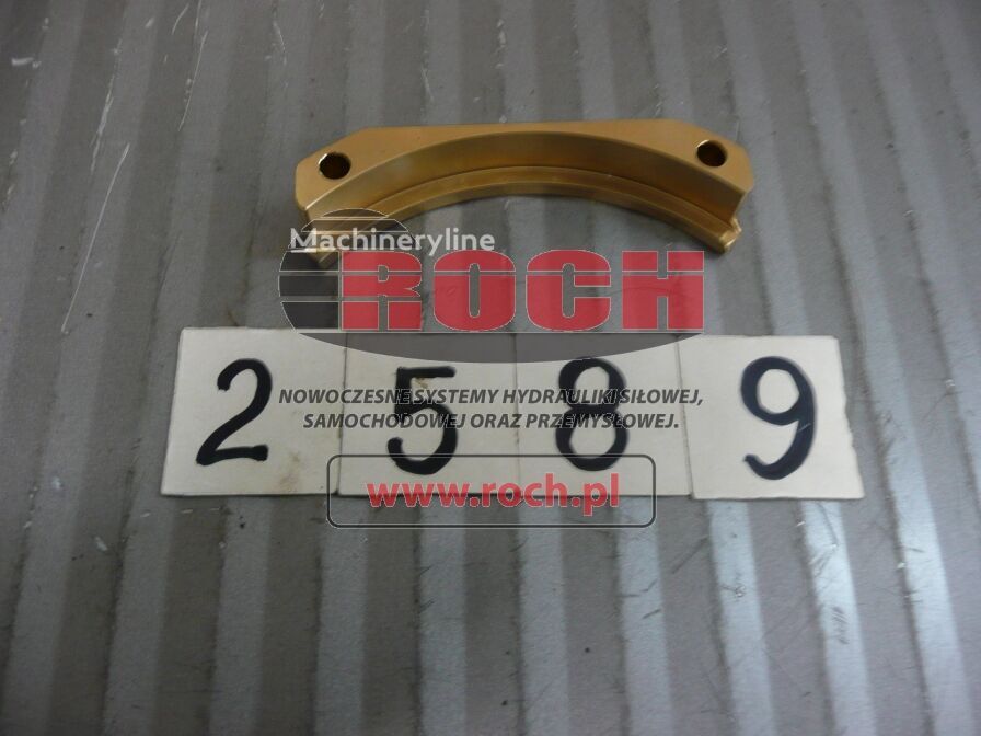 SEGMENT PODTRZYMUJĄCY MOSIĘŻNY DO A11VO60 Rexroth za bagera