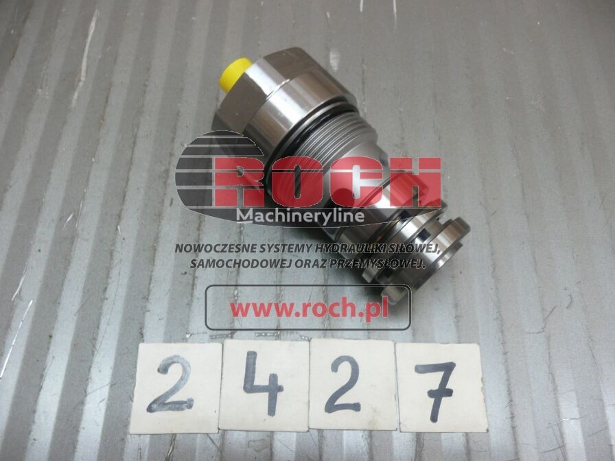 ZAWÓR DA DO A4VG125 Rexroth za bagera