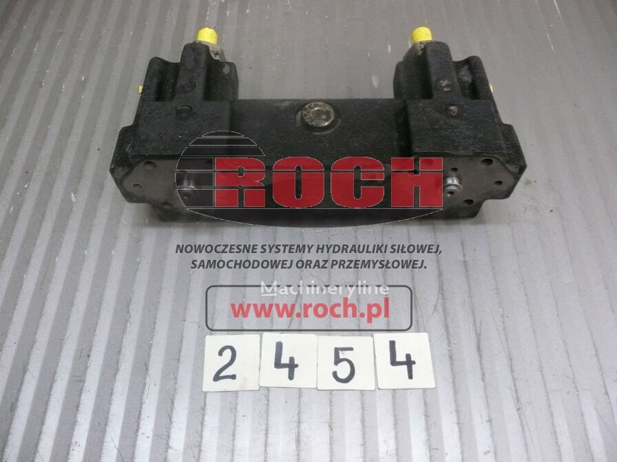 STEROWNIK Rexroth DO A8VO200 za bagera