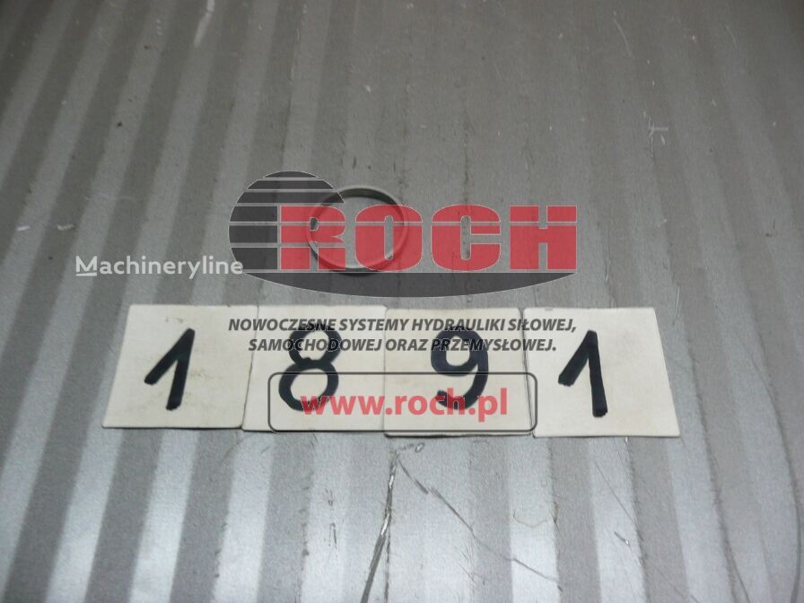 PIERŚCIENIE NA TŁOCZKI DO A8VO107 Rexroth za bagera