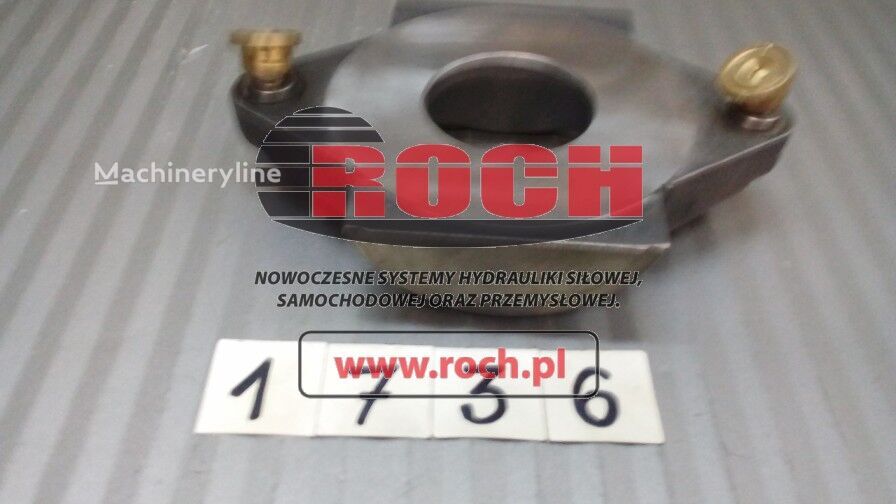 KOŁYSKA DO A10VO71 Rexroth za bagera