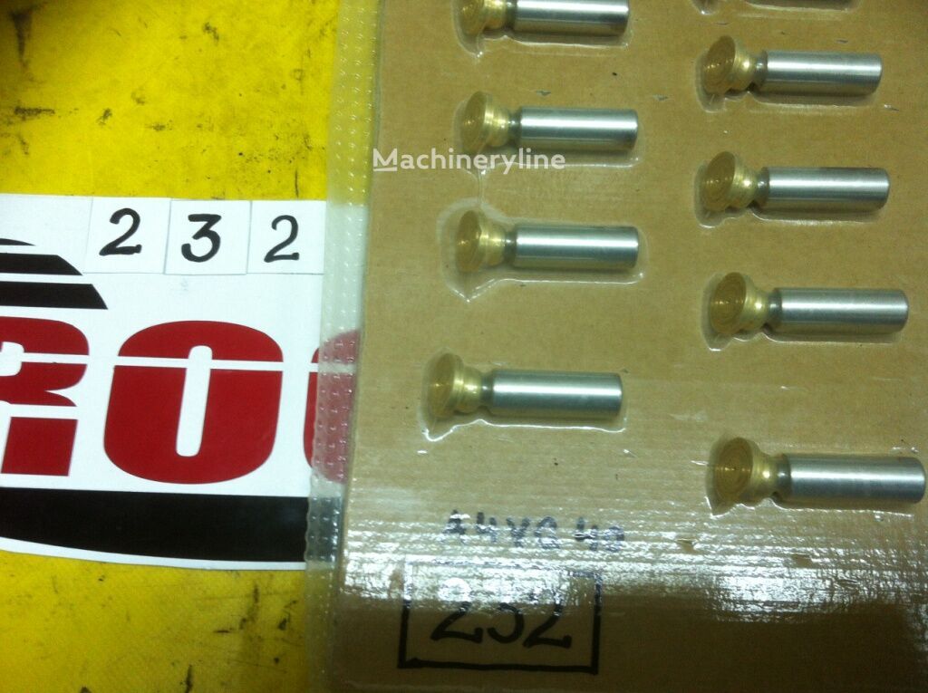 TŁOCZKI Rexroth DO A4VG40 za bagera