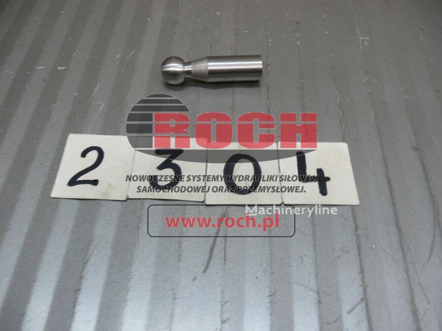 TŁOCZEK ŚRODKOWY DO A2VK12 Rexroth za bagera