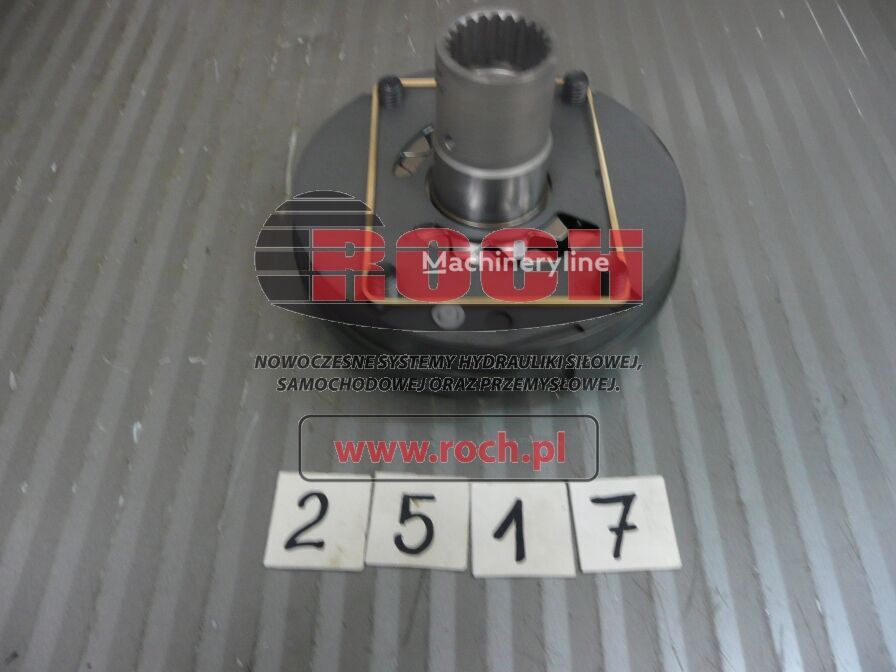 Rexroth POMPA ZASILAJĄCA ZAMKNIĘTA IZP DO A4VG71 hidraulična pumpa za bagera