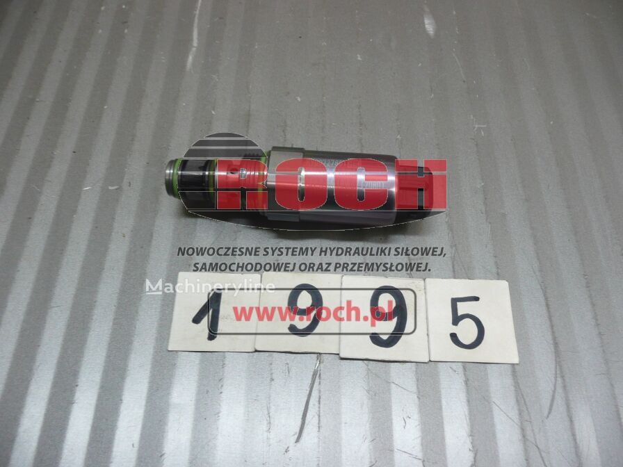 ZAWÓR REDUKCYJNY 24V DO Rexroth A4VG za bagera