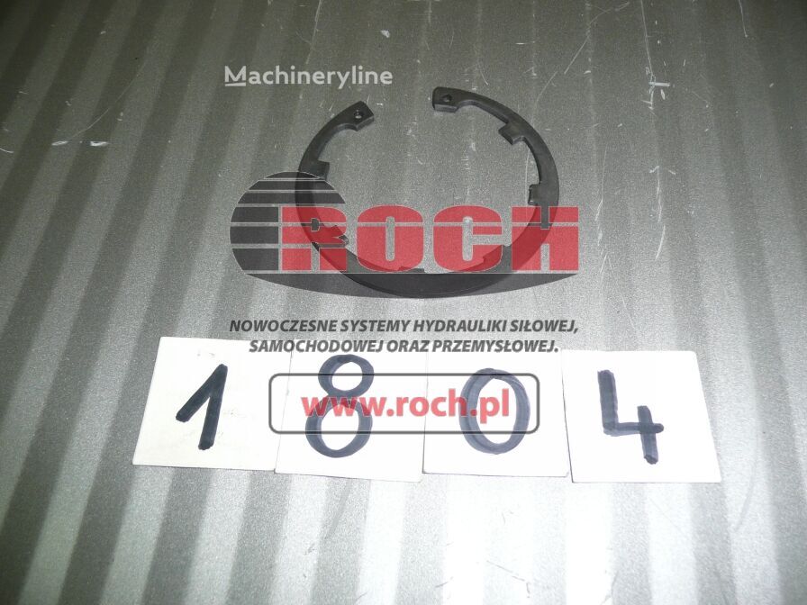 PIERŚCIEŃ SEGER Rexroth A4VG40 R909832149 za bagera