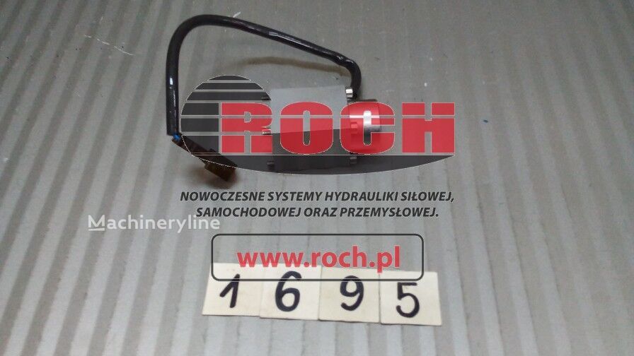 CEWKA 12V DO Rexroth A4V..A4VG drugi rezervni deo za hidrauliku za bagera