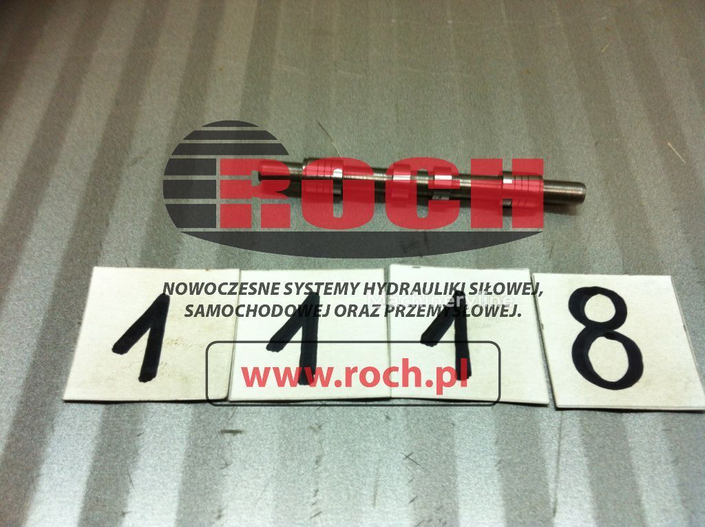 KOLBA STERUJĄCA ZAWORU MS Rexroth A4V R909440175 za bagera