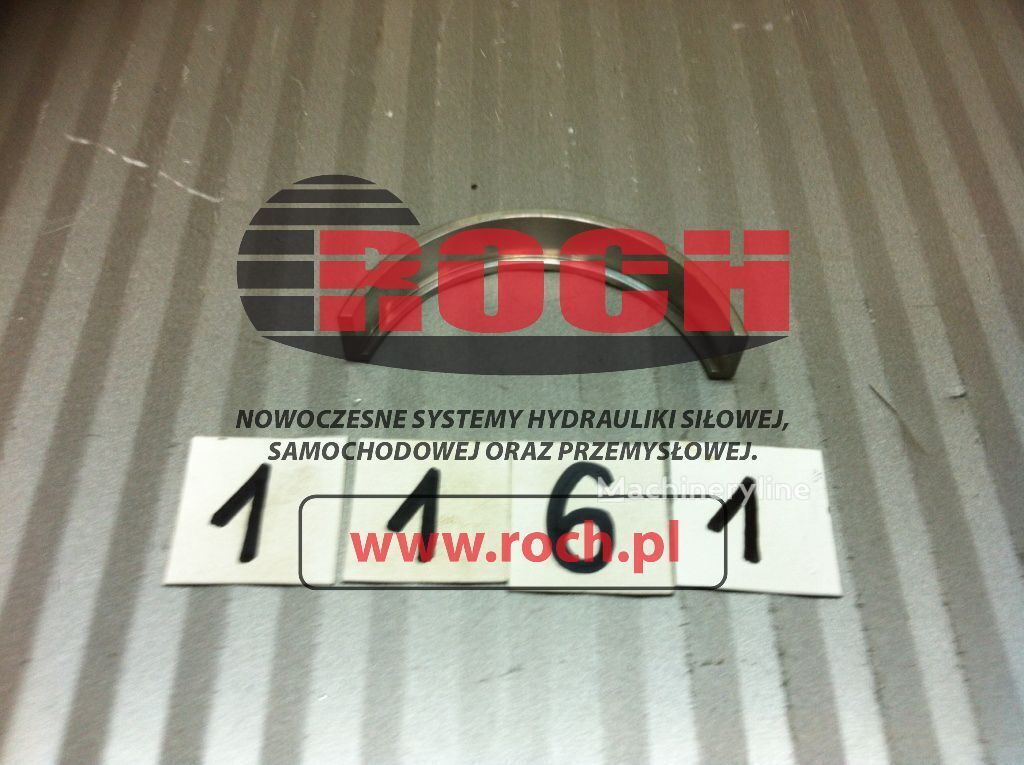 PANEWKI ŁOŻYSK KOŁYSKI Rexroth A4VG28 SERIA 32 za bagera
