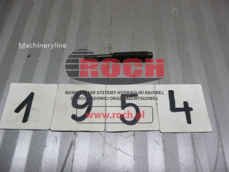 SRUBA EXCENTRYCZNA DO A4V..A4VG Rexroth za bagera