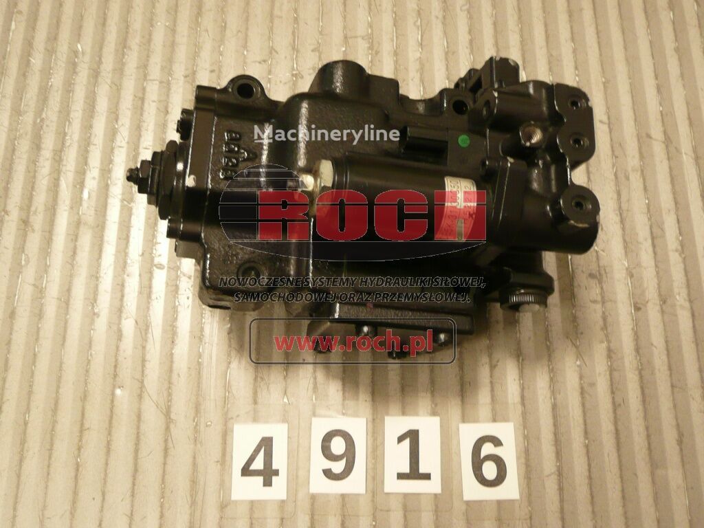 REGULATOR CZOŁOWY Kawasaki G9TFL-V FK29056 za bagera