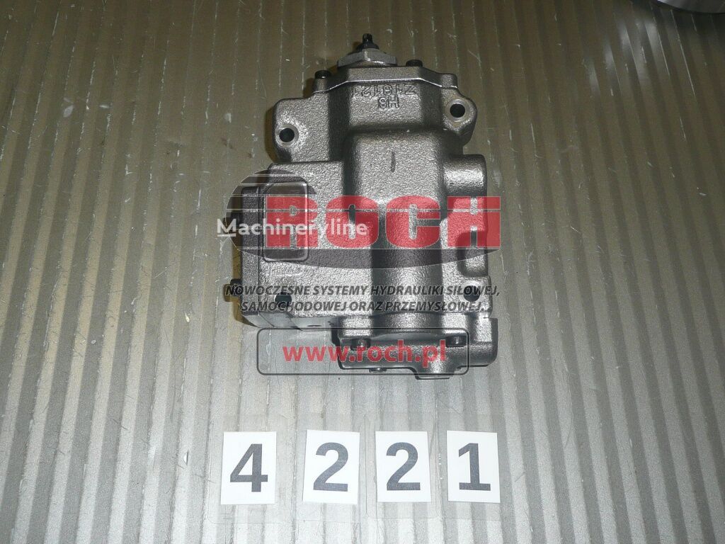 REGULATOR CZOŁOWY Kawasaki 8-9N62 DO K5V80 za bagera