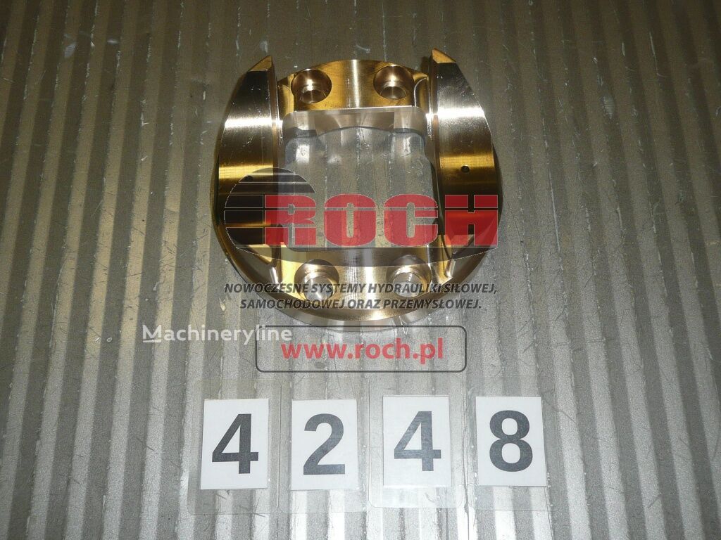 PODSTAWA KOŁYSKI DO HPV95 Linde za bagera