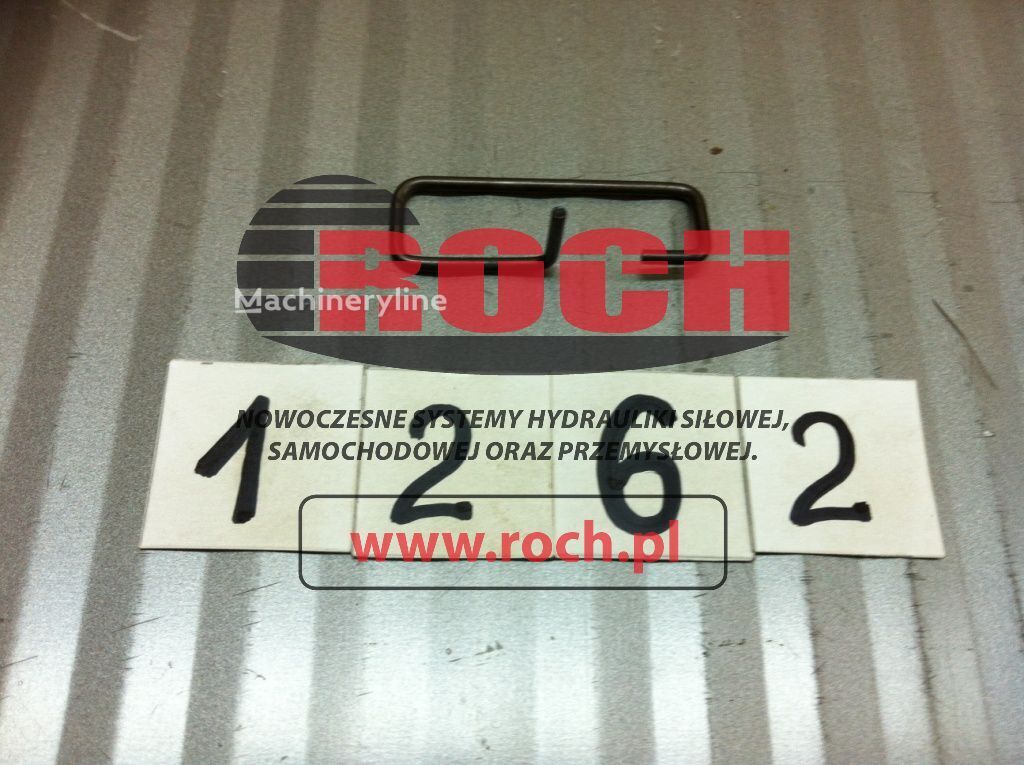 DRUCIK DO A4VG56 Rexroth za bagera