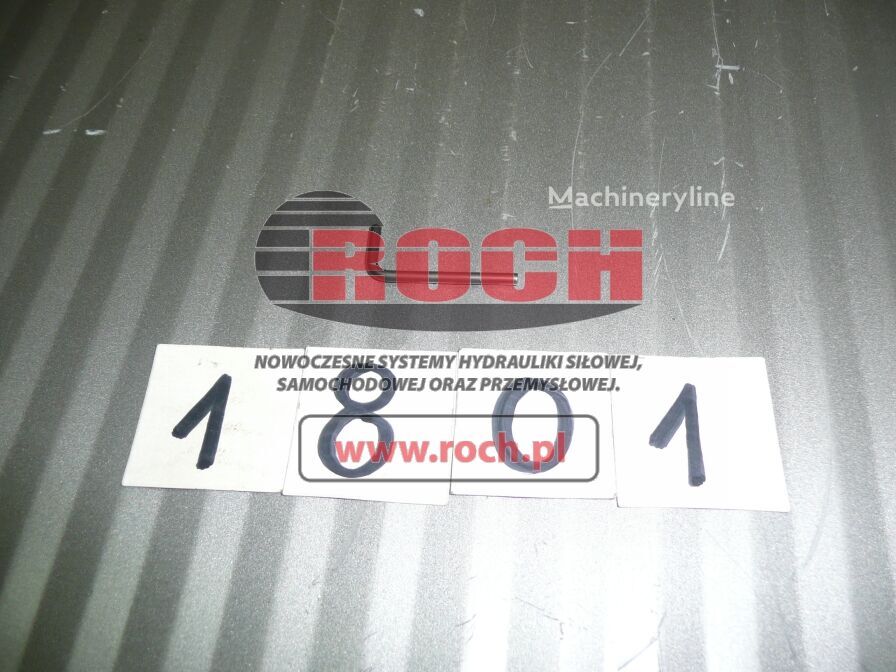 DRUCIK DO A4VG40 Rexroth SERIA 32 za bagera