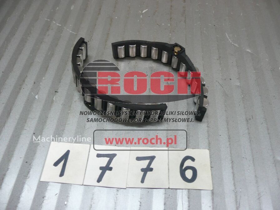 ŁOŻYSKA KOŁYSKI DO A4VG125 Rexroth za bagera