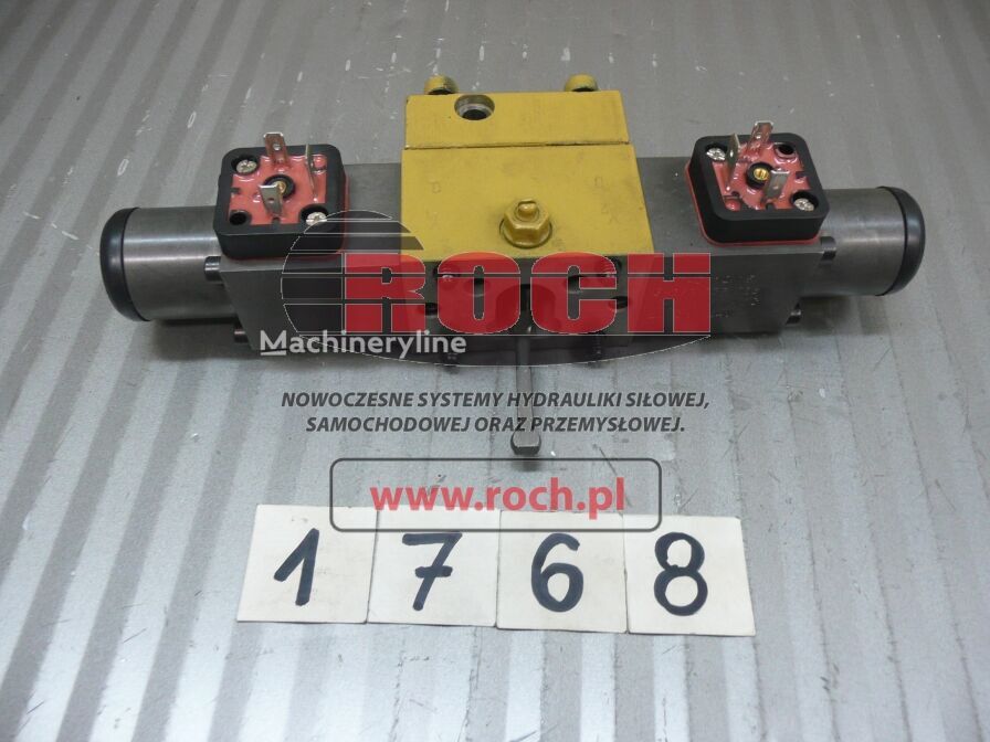 Rexroth STEROWNIK 24V DO A4VG56 SERIA 32 hidraulična pumpa za bagera